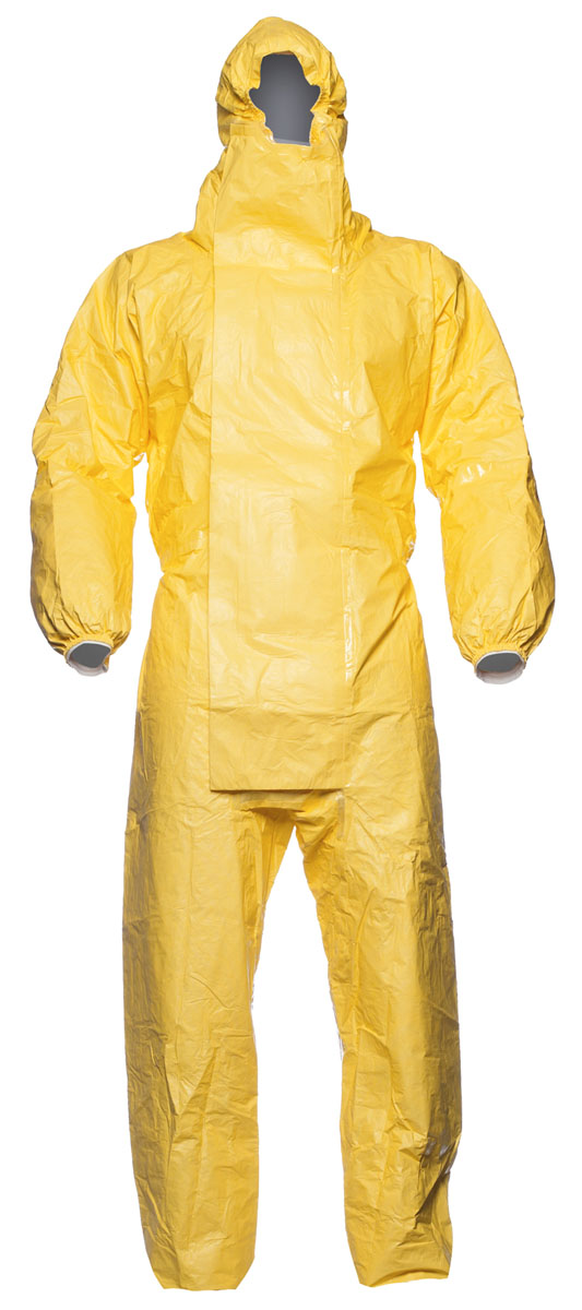 Disposable overalls/coveralls – non-sterile