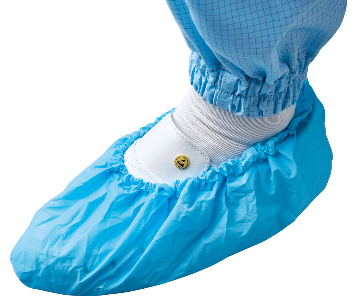 Disposable overshoes