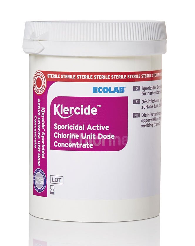 Biocides With Sporicidal Activity